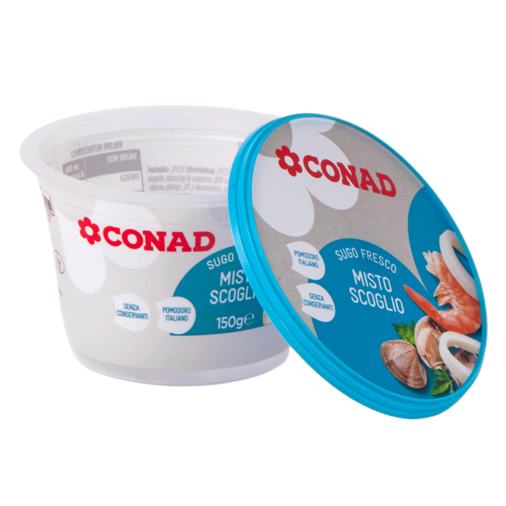 Plastic Containers – Omnia Packaging Inc