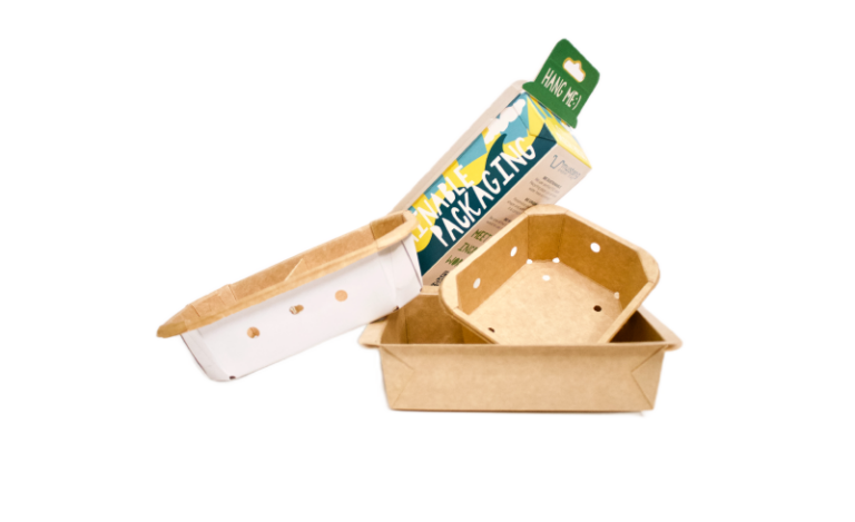 MUSTANG PAPER TRAYS - Omnia Packaging Inc
