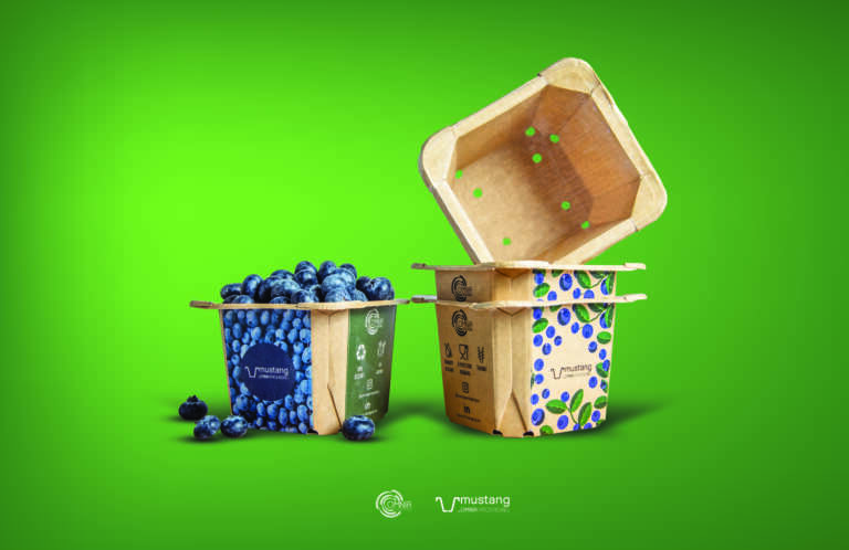 MUSTANG PAPER TRAYS – Omnia Packaging Inc